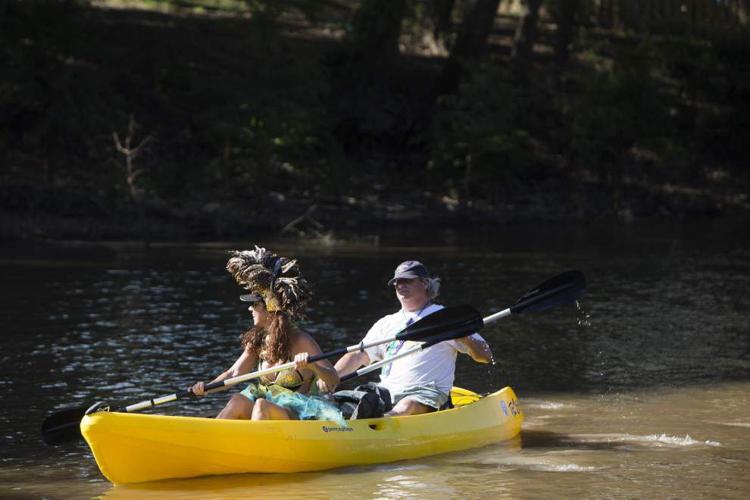 Photos: Vermilionville Boat Parade and Festival | News | theadvocate.com