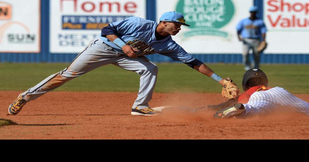 Troy Lewis determined to be the leader Southern baseball didn't have ...