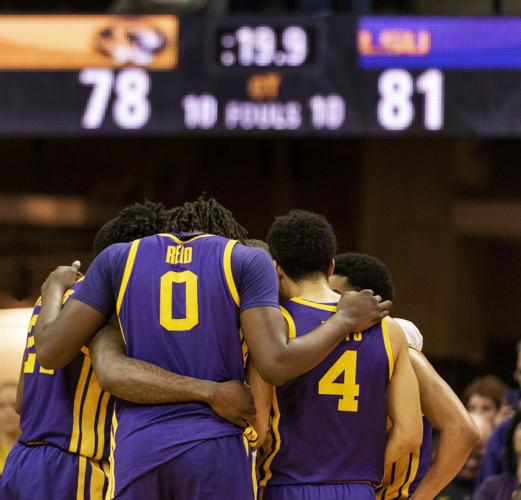 Anatomy of an escape: How LSU stormed back to win at Missouri | LSU ...