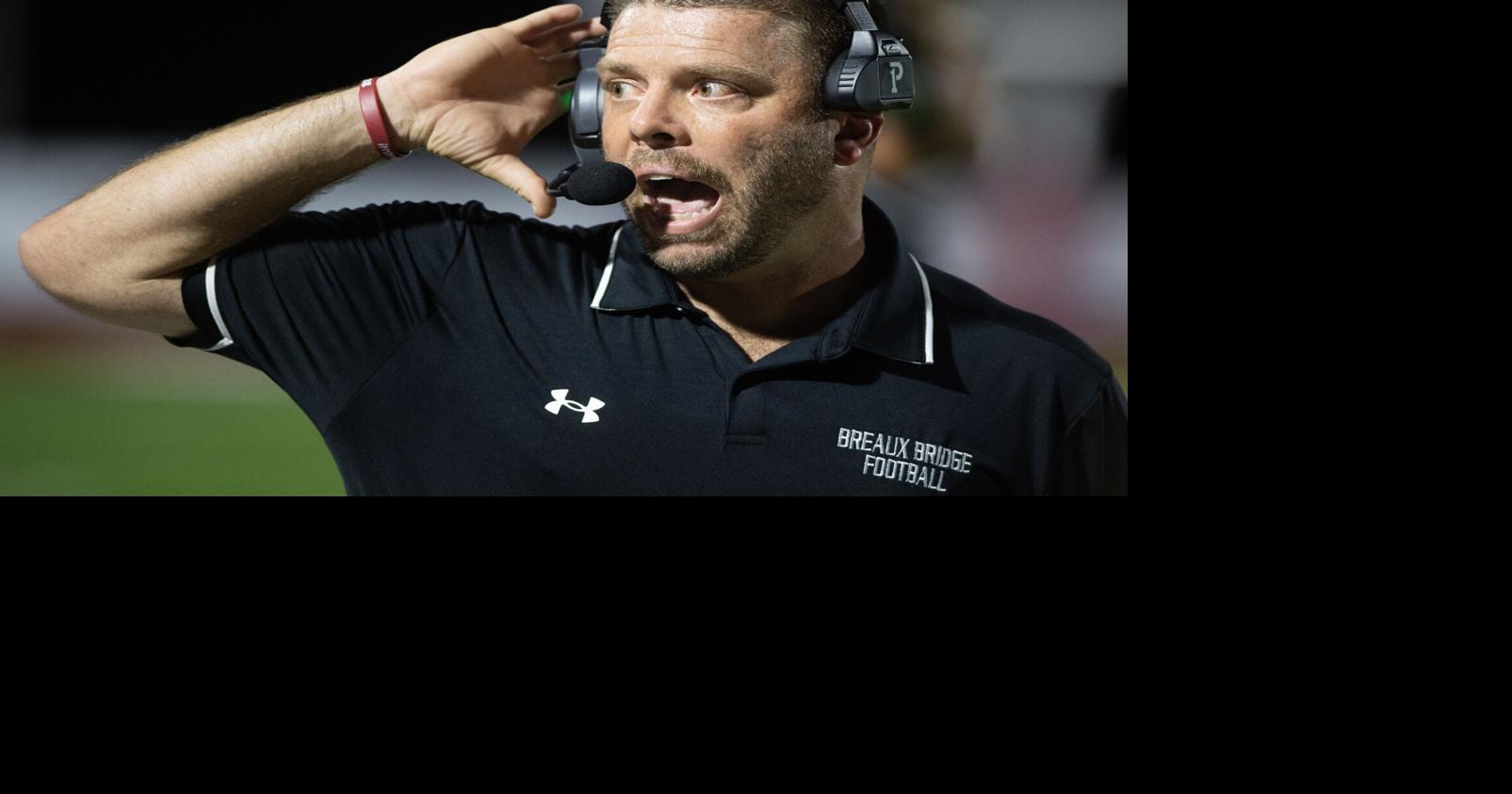 LCA football coach Zach Lochard describes surprise firing | High ...
