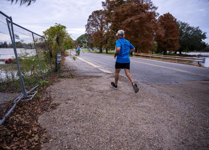 LSU Lakes to see big steps in 2025, closure of May Street | News ...