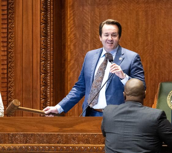 Jeff Landry pushes closed primaries, new political maps | Legislature ...