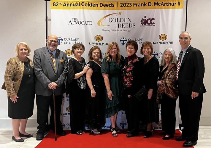 Community: Golden Deeds Awards honor Frank D. McArthur II ...