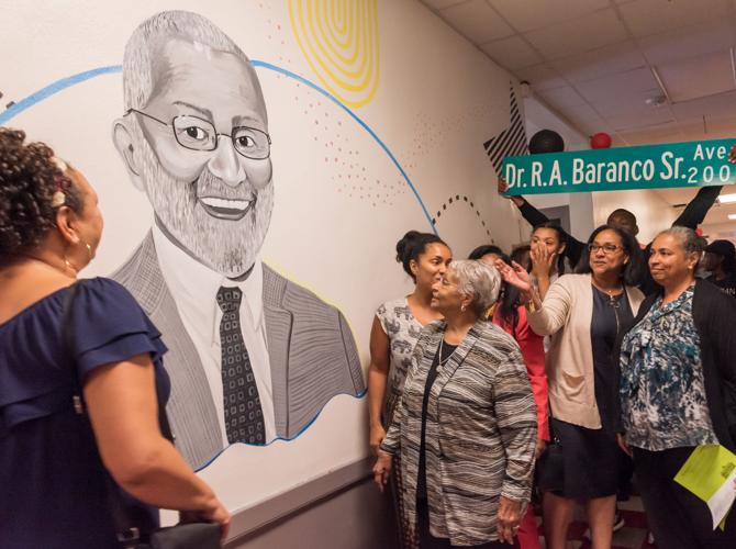 Dr. Raphael Baranco was a trailblazer in Lafayette | 200 for 200 ...