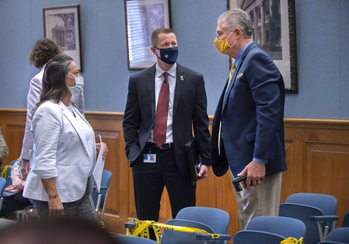 Louisiana prep sports guidelines are 'irresponsible,' Cleo Fields says ...