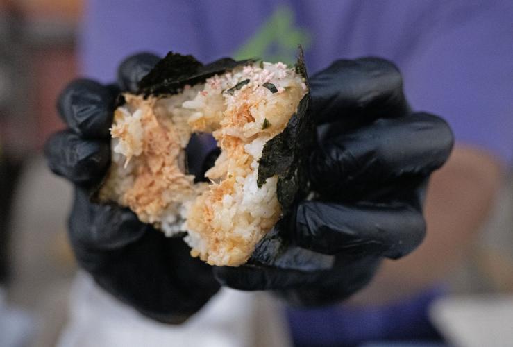 Baton Rouge's Oni 225 brings rice balls to Louisiana | Food/Restaurants ...