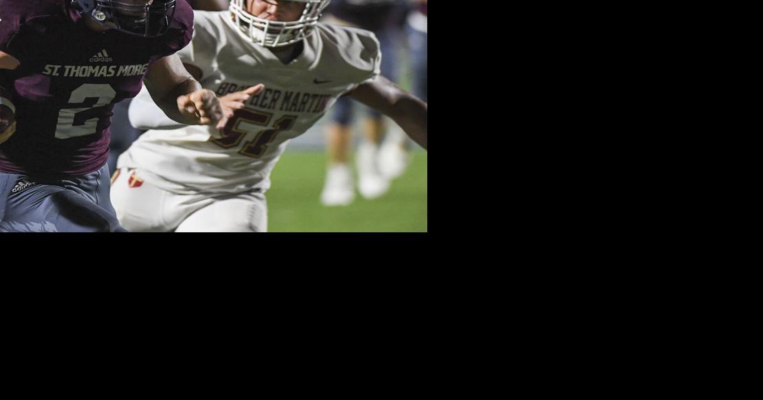 Week 4 schedule for Acadiana area high school football | High Schools ...