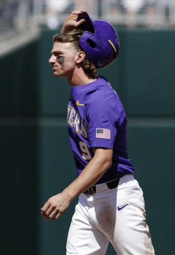 Zach Watson's big College World Series and other key numbers from LSU's ...