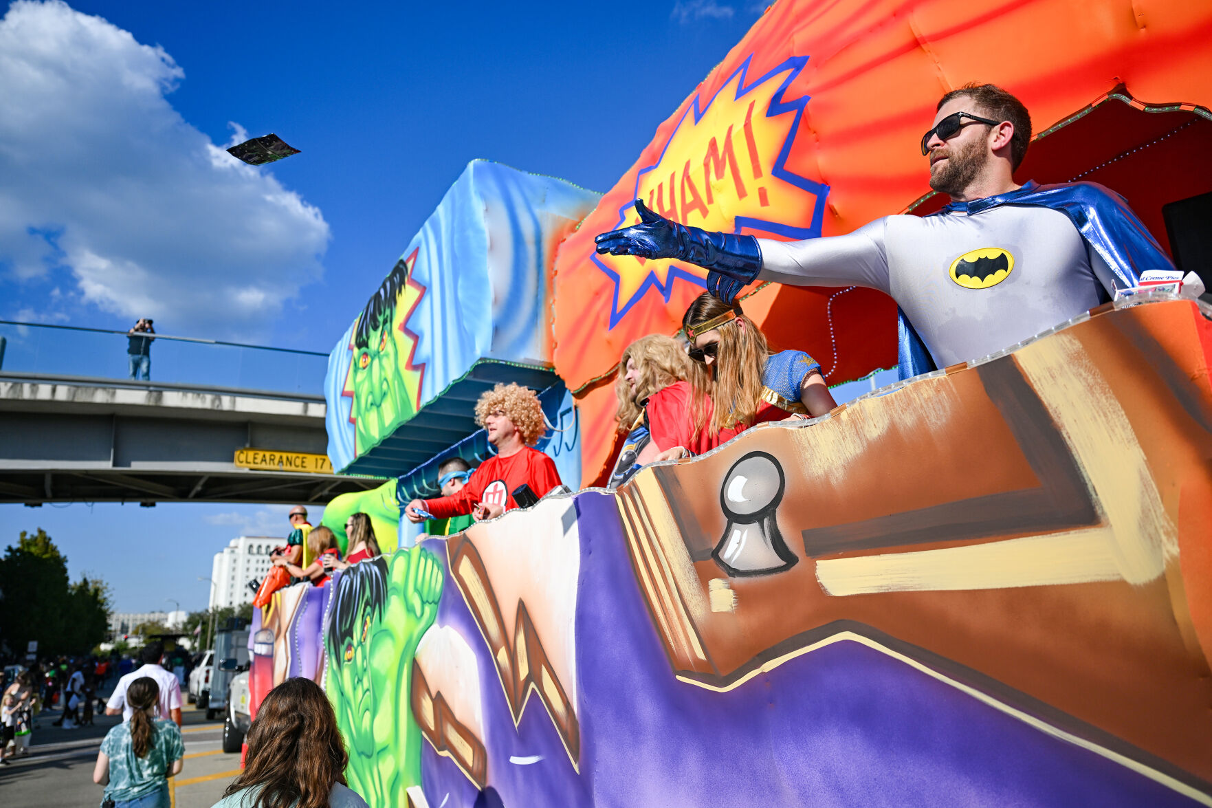Will 2025 Halloween parade be the last one in Baton Rouge? | News ...