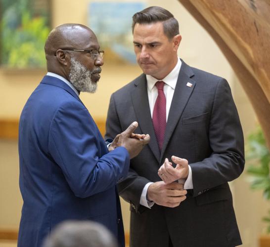 Lafayette faith leaders pray for peace as death toll continues to rise ...
