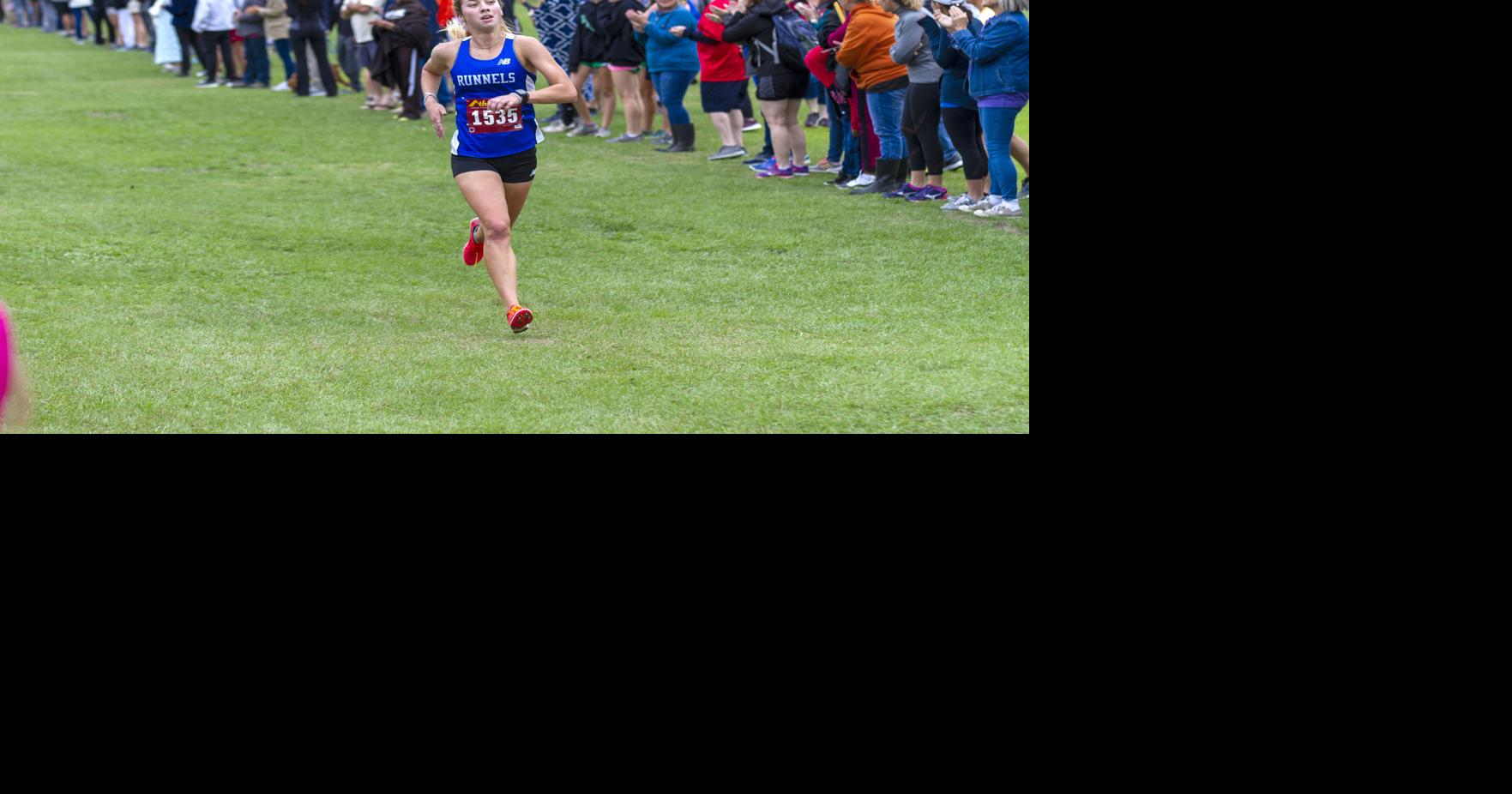 Runnels student recognized as Gatorade runner of the year in Louisiana ...