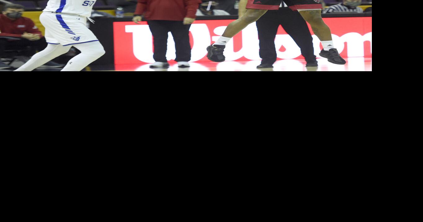 UL's Cedric Russell, Theo Akwuba spotlighted on All-Sun Belt squad | UL ...