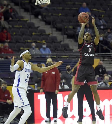UL's Cedric Russell, Theo Akwuba spotlighted on All-Sun Belt squad | UL ...