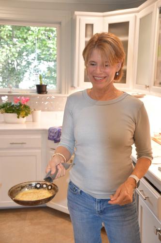 At the table: Celebrating the crepe holiday with Jackie Lyle ...