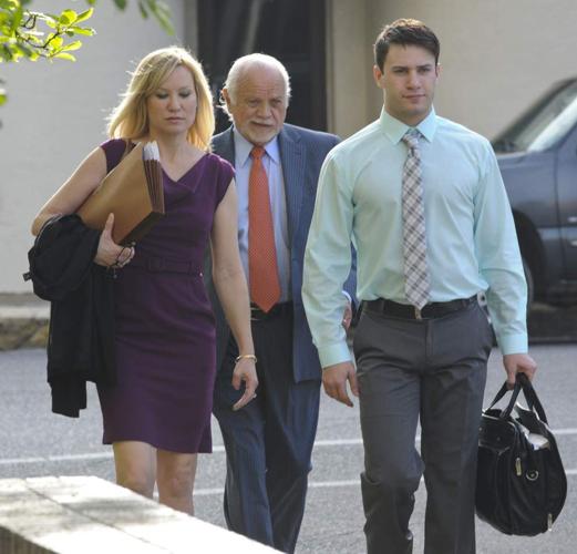 Lafayette detective says an angry Fontenot fired weapon in controlled ...