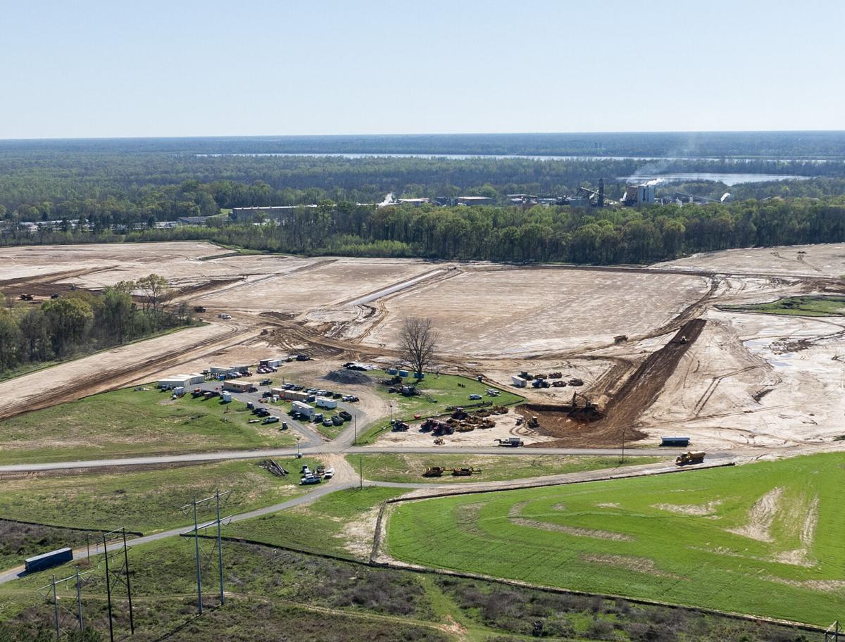 New West Feliciana Industrial Development Board ponders how to spend ...