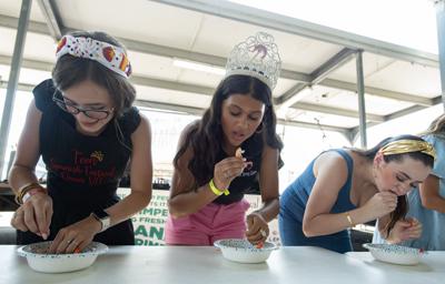 Delcambre Shrimp Festival and Blessing of the Fleet | Photos ...
