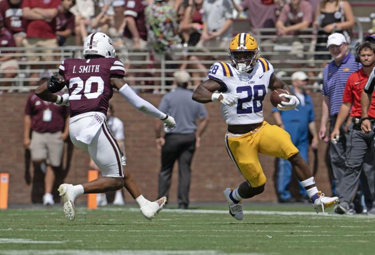 Kaleb Jackson has the big hit in LSU's win over State | LSU | theadvocate.com