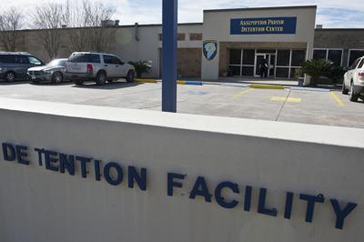 Assumption Parish jail gets nod from state DOC, clears of past ...