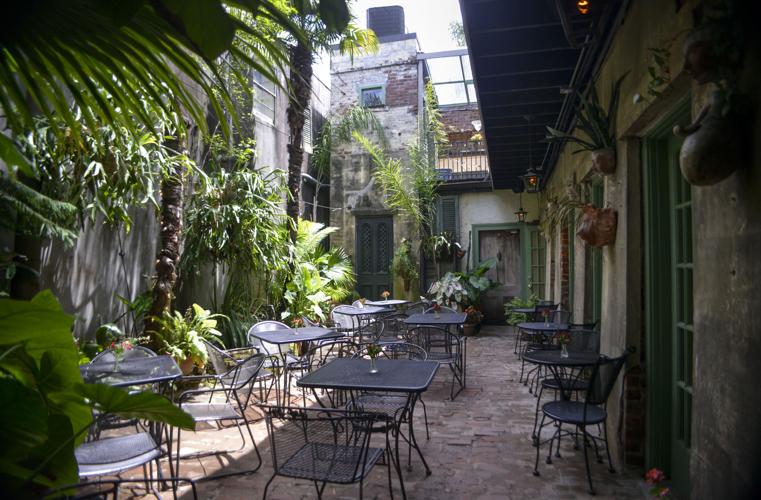 Former home of Feelings Cafe in Marigny to become Cru by Chef Marlon ...