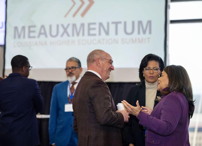 Louisiana higher education leaders set improvement plan | Education ...