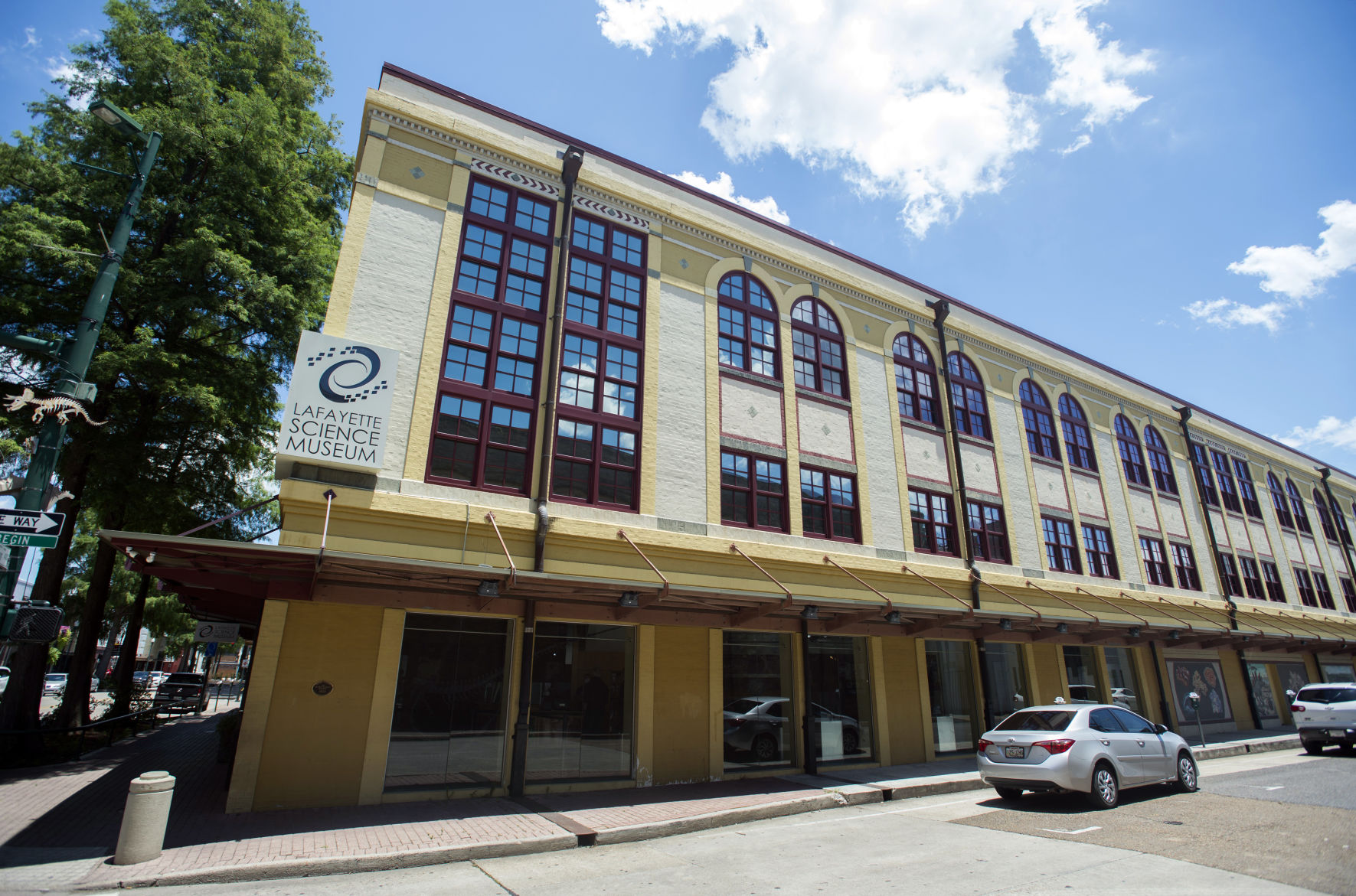 Lafayette Science Museum gets new name as UL takes over operations ...