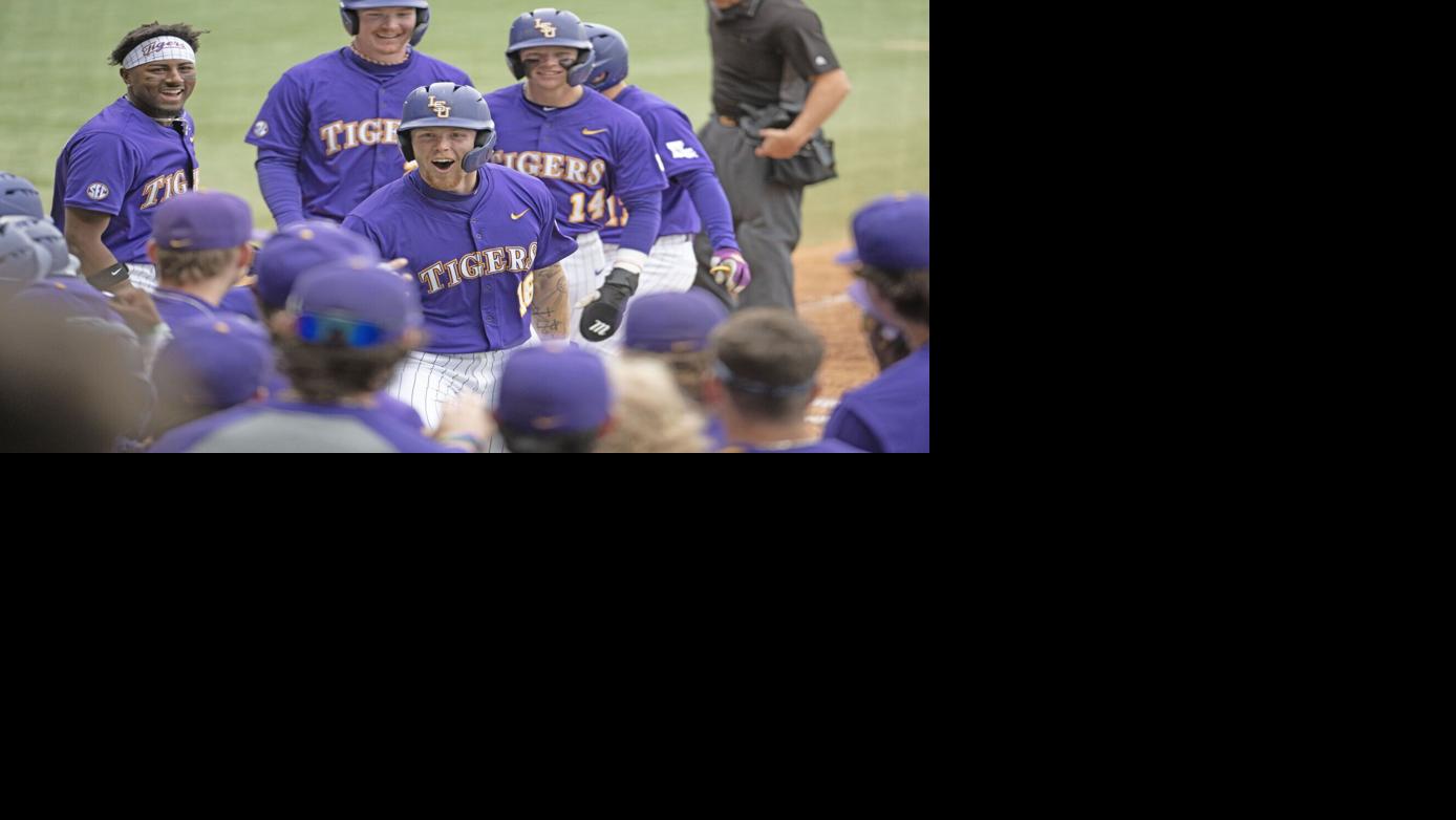 LSU baseball demolishes Southern, avenging 2024 loss | LSU ...