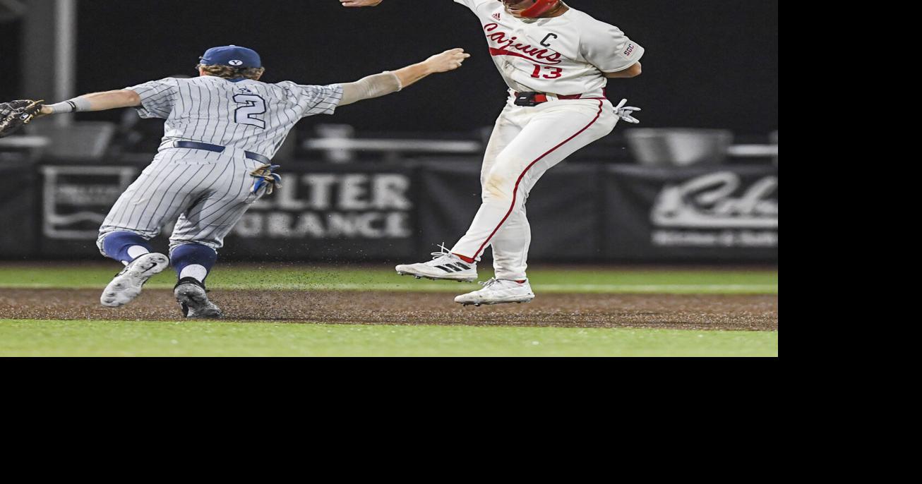 Caleb Stelly in middle of another dramatic Cajuns' victory | UL Ragin ...