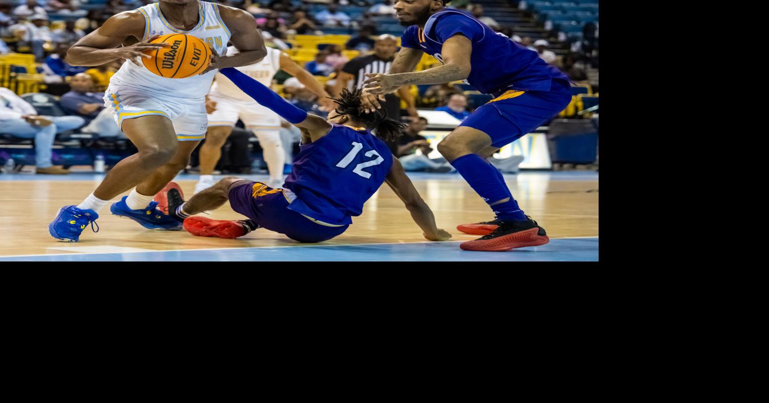 Southern men's basketball holds off Texas Southern | Southern ...