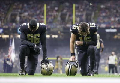 Saints signing QB Jake Luton off Panthers practice squad | Saints ...