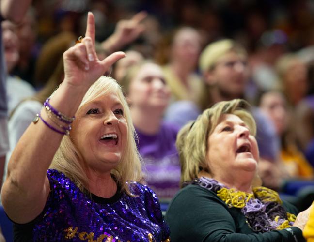 Photos: Fans at the PMAC celebrate National Championship | Photos ...