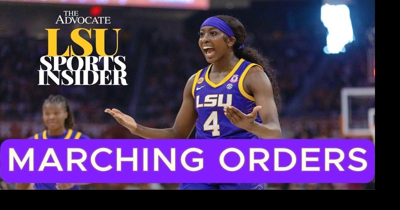 LSU's NCAA tournament draw is exactly what it needed | Multimedia ...