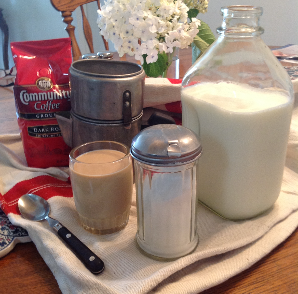 Homemade Coffee Milk Recipe | Food/Recipes | theadvocate.com