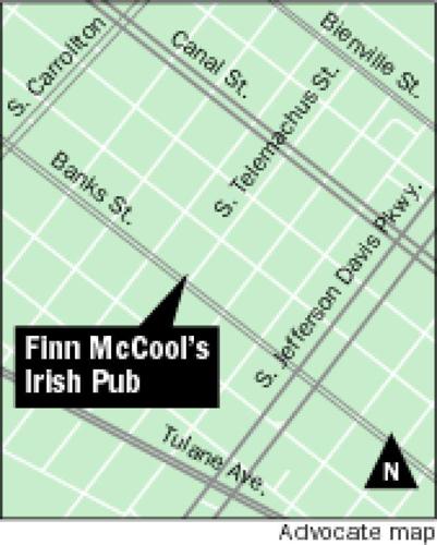 Finn McCool’s in Mid-City named one of the top 10 Irish bars in the ...