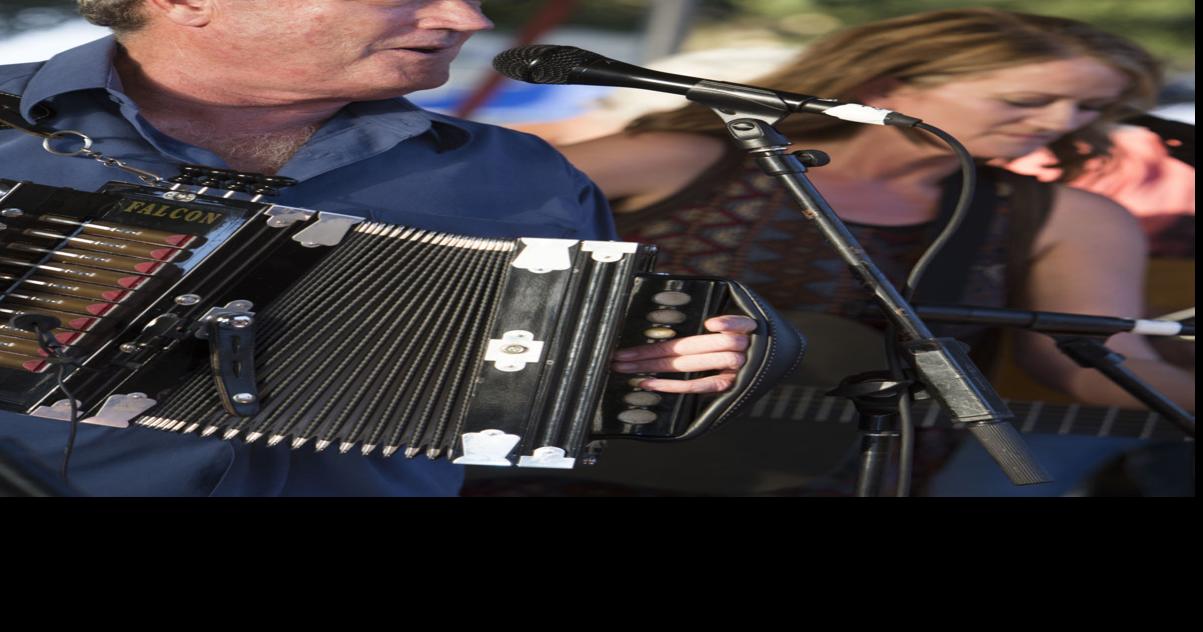 Ray Abshire, Cajun musician and Louisiana Folk Artist Hall of Fame ...