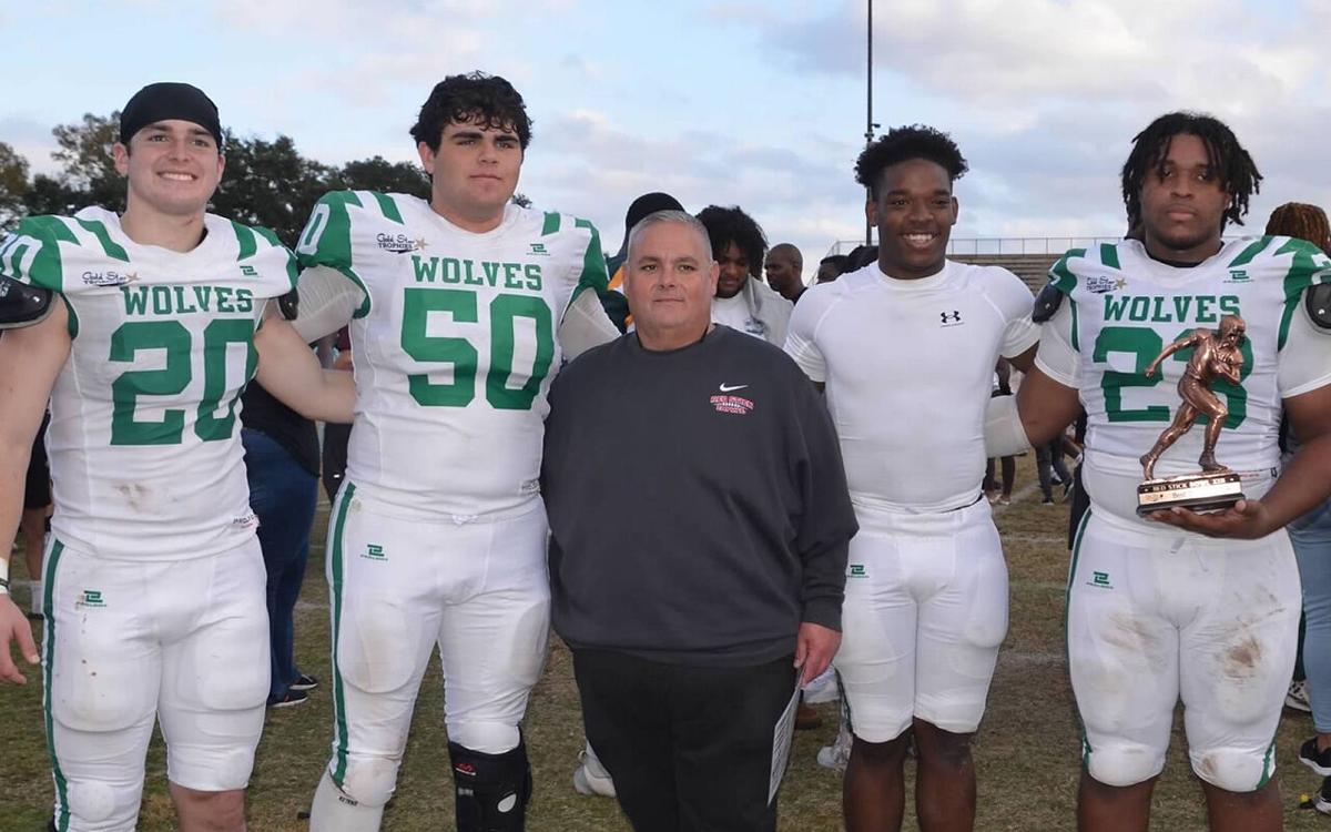 asc red stick 2.jpg | | theadvocate.com