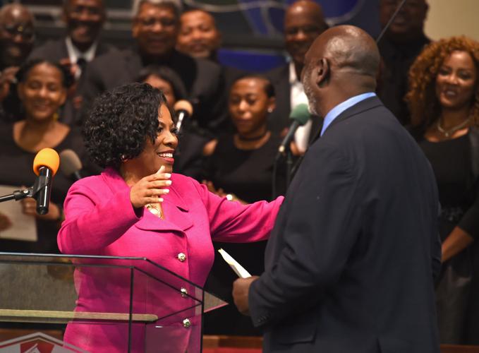 Interfaith community joins together to pray for guidance for Baton ...