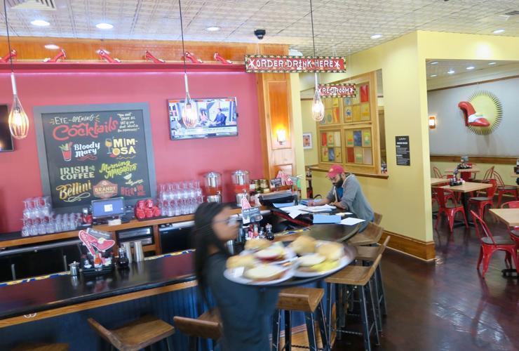 New Orleans brunch brand Ruby Slipper steps into new location in Old ...