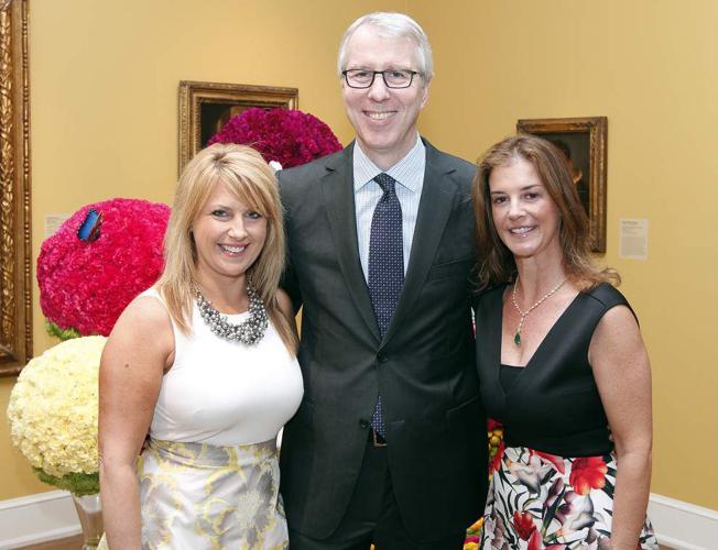 Nell Nolan: Art in Bloom, National Council of Jewish Women, Salvation ...