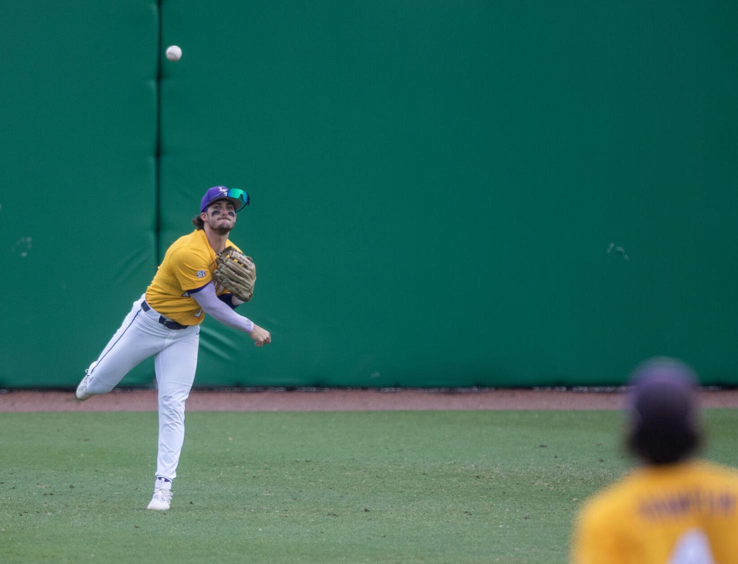 Photos: LSU Blast Past Oregon State in Regional Championship | Baton ...