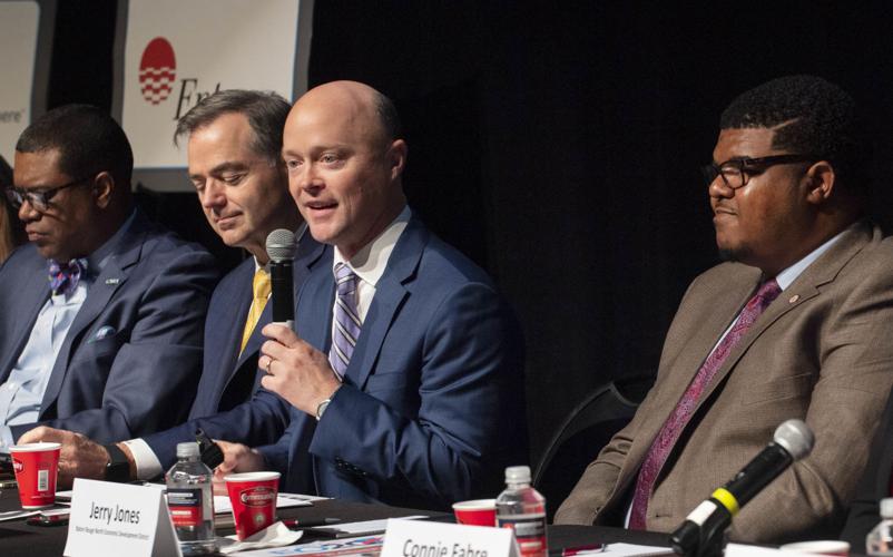 4 big topics addressed at the Baton Rouge 2020 economic outlook summit ...