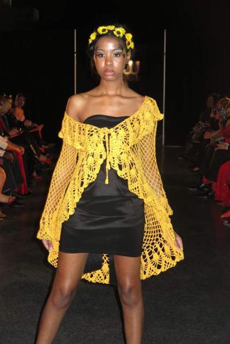As cool as cotton: It’s all OneofaKind at Baton Rouge Fashion Week ...