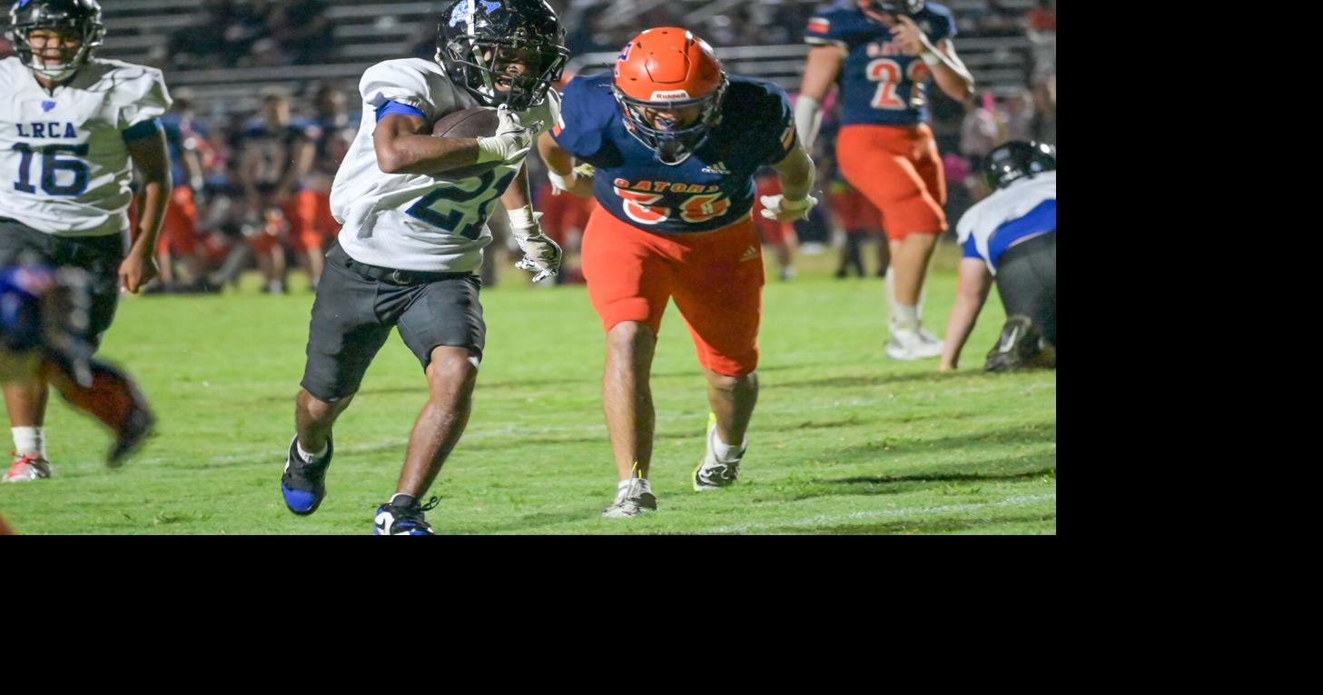 Week 5 scoreboard with scores, leaders, schedules, stats for Acadiana ...