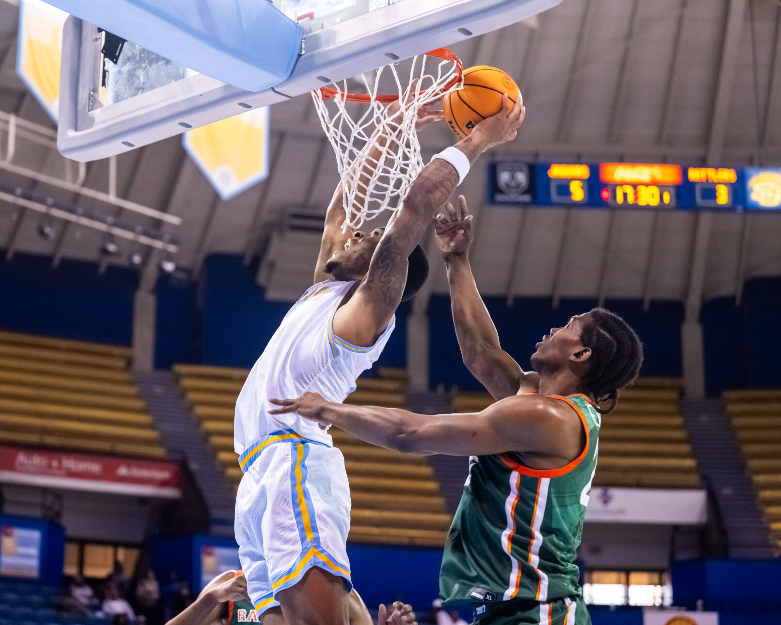 Southern men cruise past UAPB to remain unbeaten in SWAC | Southern ...