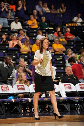 LSU assistant Angel Elderkin to become coach at Appalachian State | LSU ...