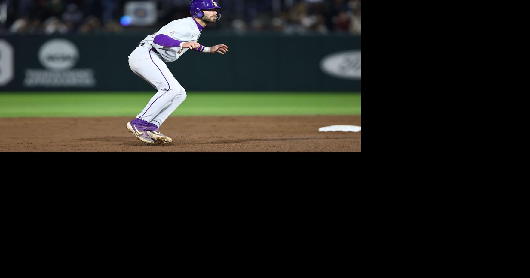 LSU baseball: Hayden Travinski comes alive; Cade Doughty and Jordan ...