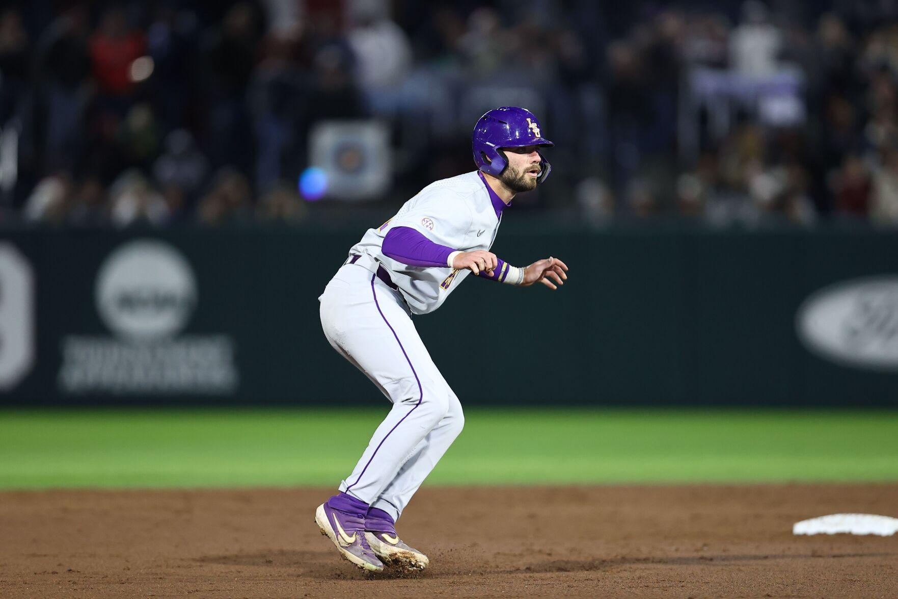 LSU baseball: Hayden Travinski comes alive; Cade Doughty and Jordan ...