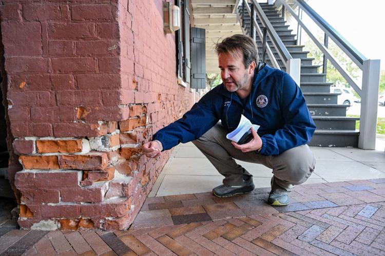 Louisiana's Pentagon Barracks could get major renovation | State ...