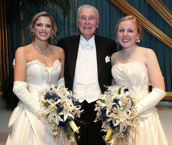 Nell Nolan, Nereus ball, Osiris ball | Nell Nolan | theadvocate.com