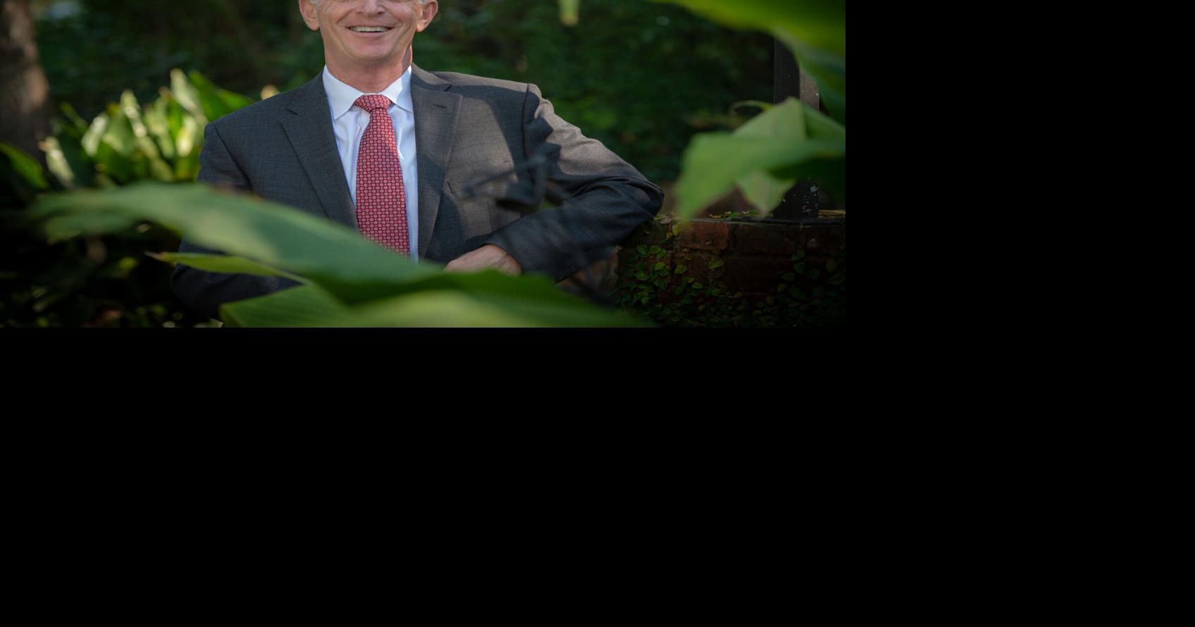 For battling COVID, building a better Baton Rouge, Dr. Michael Rolfsen ...
